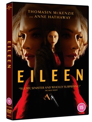 Eileen | DVD | Free shipping over £20 | HMV Store
