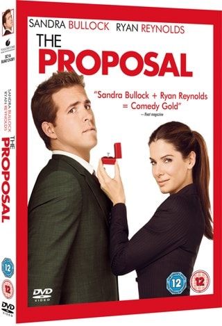 The Proposal | HMV Store