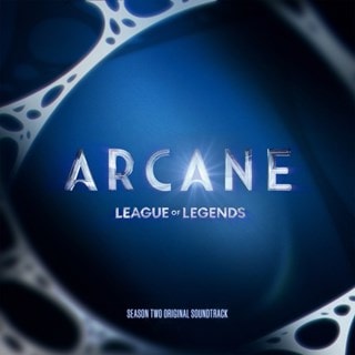 Arcane League of Legends Season 2 | HMV Store