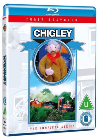 Chigley: The Complete Series | HMV Store