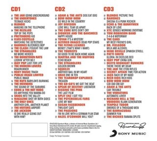 The New Wave Album | HMV Store