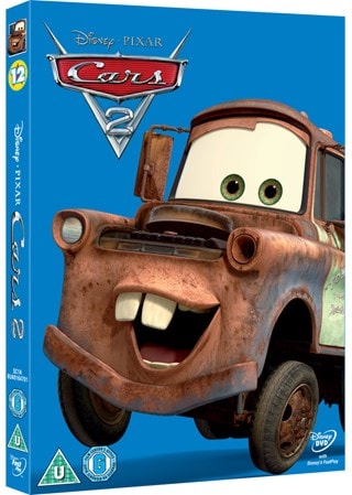 Cars 2 | HMV Store