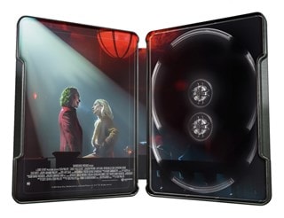 Joker: Folie a Deux (hmv Exclusive) Limited Edition 4K Ultra HD Steelbook | 4K Ultra HD Blu-ray ...