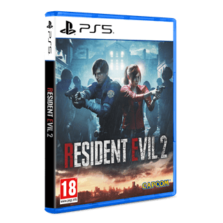 Resident Evil 2 Remake (PS5) | PlayStation 5 Game | Free shipping over ...