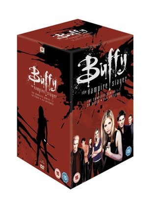 Buffy the Vampire Slayer: The Complete Series | HMV Store