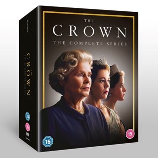 The Crown: The Complete Series | HMV Store