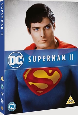 Superman II | DVD | Free shipping over £20 | HMV Store