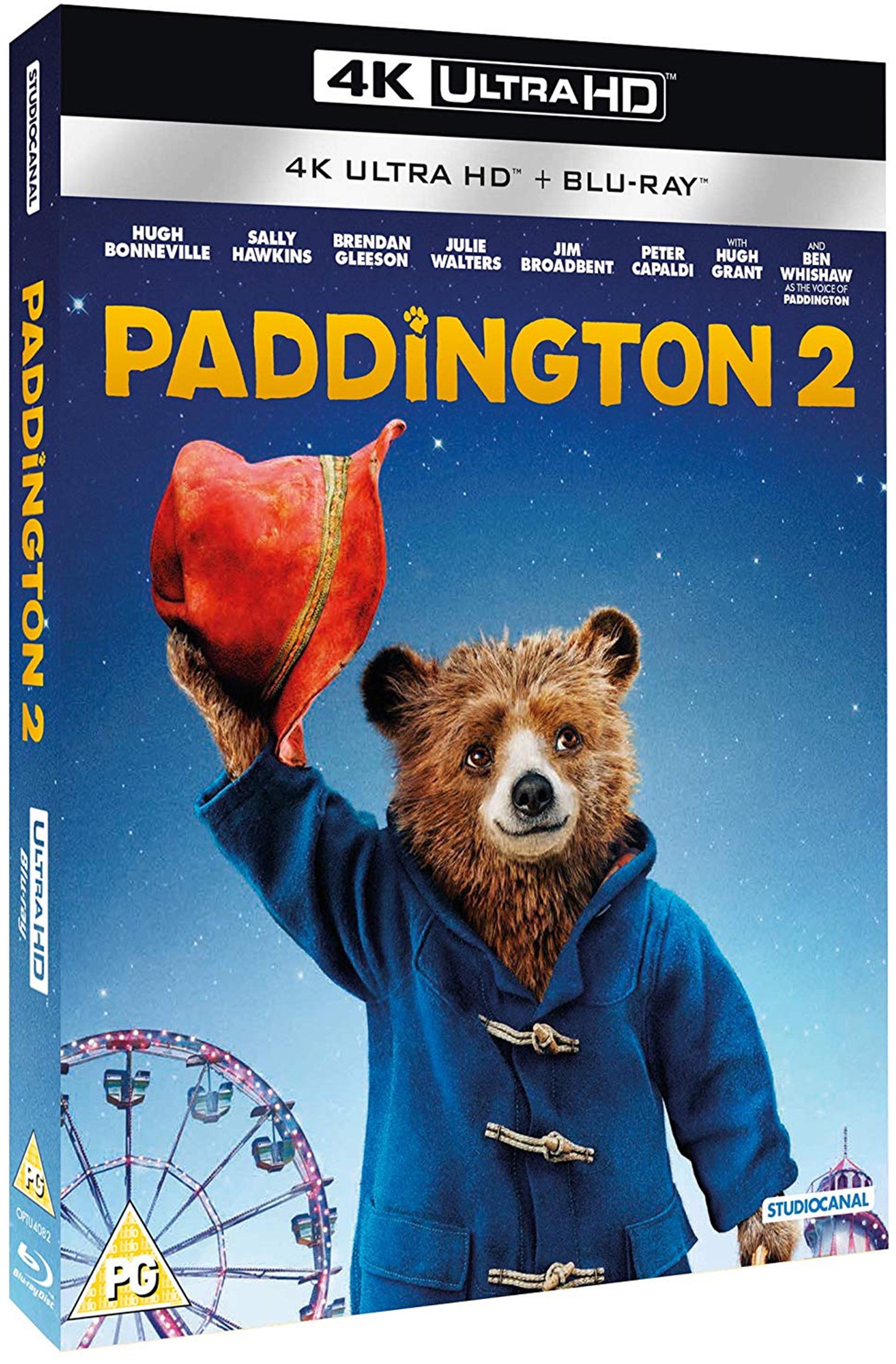 Paddington 2 free - traindpok