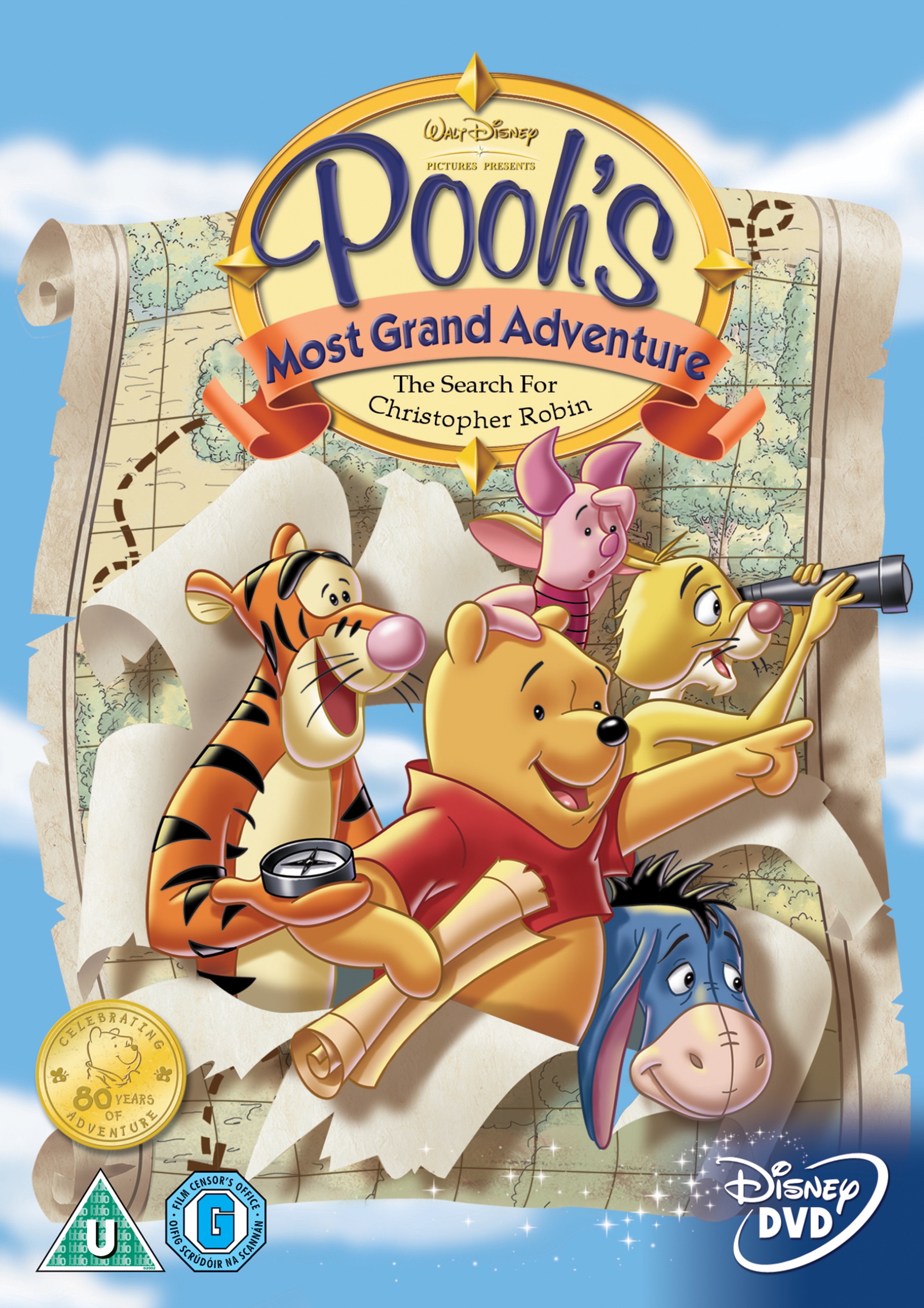 Winnie the Pooh: Winnie the Pooh's Most Grand Adventure | DVD | Free ... Winnie the Pooh: Winnie the Pooh's Most Grand Adventure | DVD | Free ...