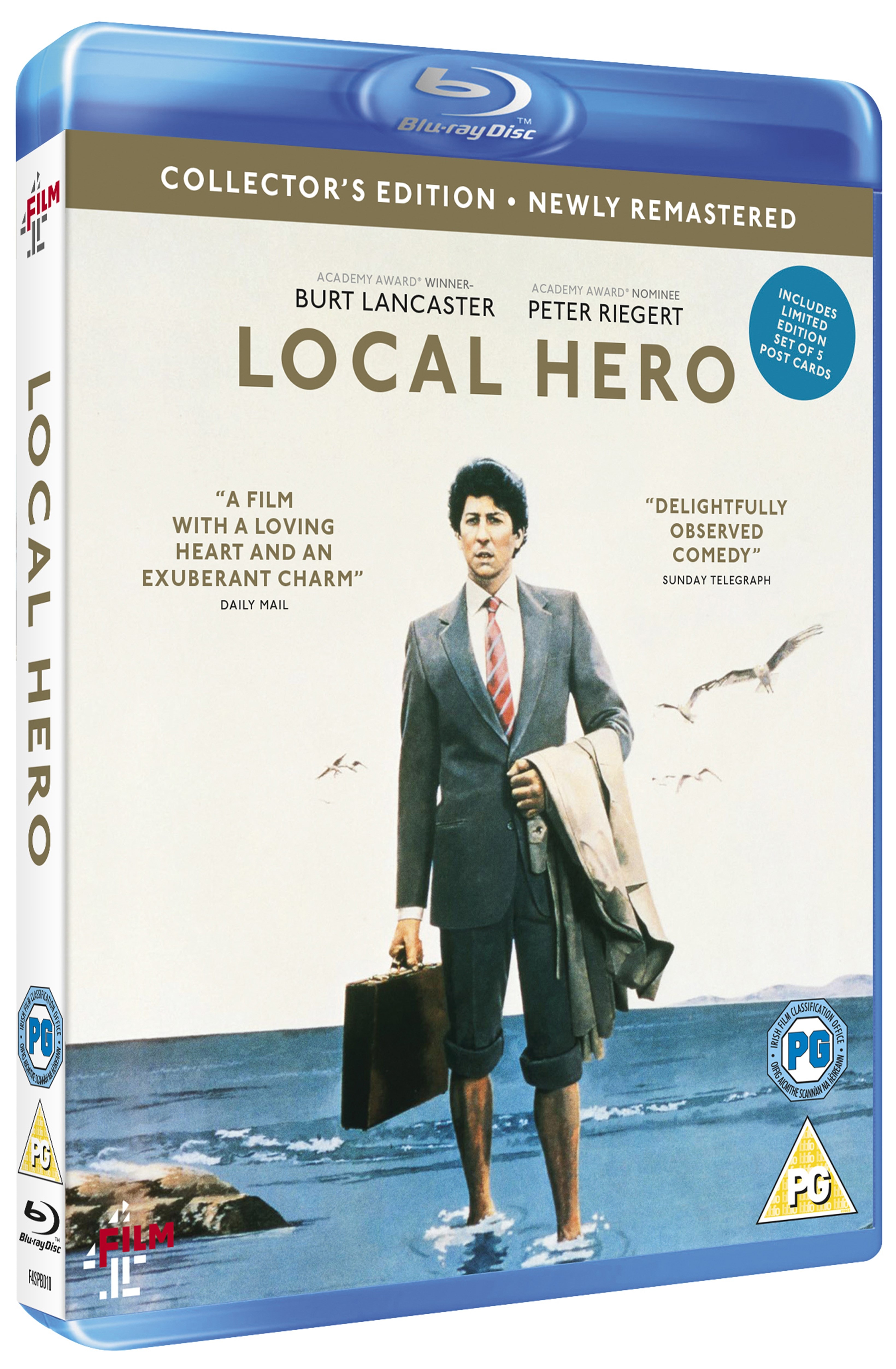 Local Hero | Blu-ray | Free shipping over £20 | HMV Store