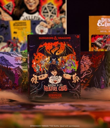 Stranger Things | HMV Store