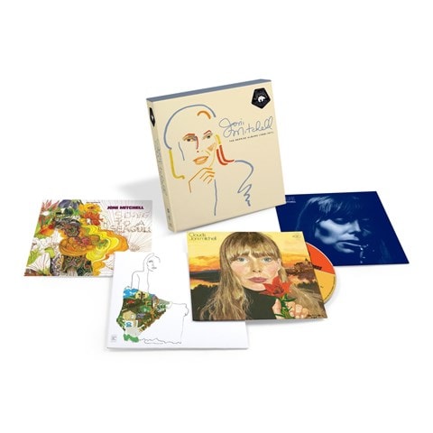 Music Box Sets | The Best Vinyl & CD Box Sets | HMV Store