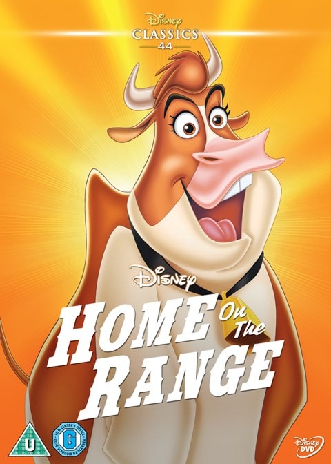 Disney Films on DVD & 4K Blu-Ray | HMV Store