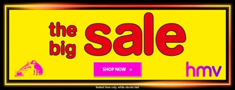 Film & TV | HMV Store