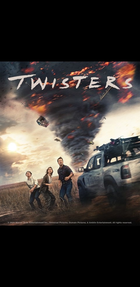Twister Ultimate Collector's Edition with Steelbook | 4K Ultra HD Blu ...