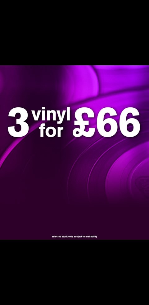 Vinyl Records Storage | Buy Vinyl Album Storage Units & Boxes | HMV ...