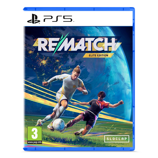 Rematch: Elite Edition (PS5) | HMV Store