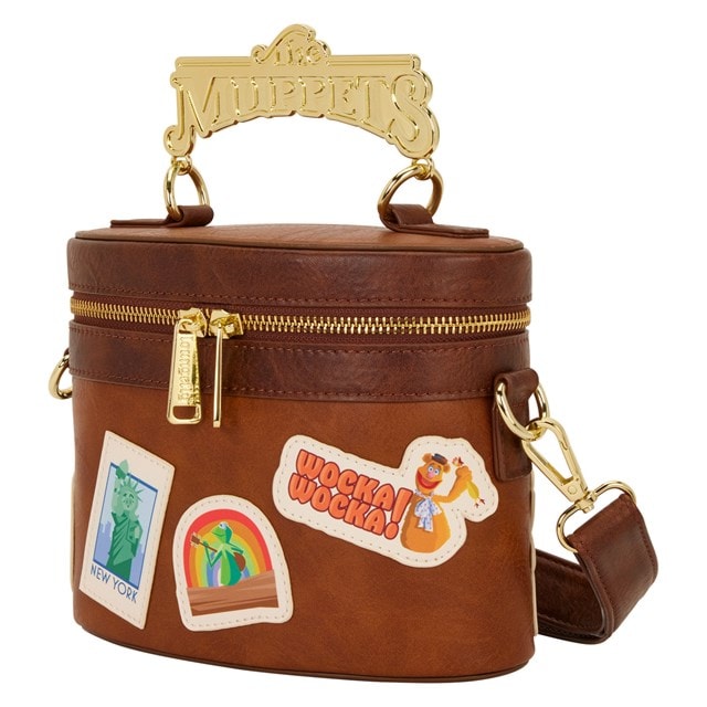 Muppets Top Handle Loungefly Crossbody Bag | Bag | Free shipping over £ ...