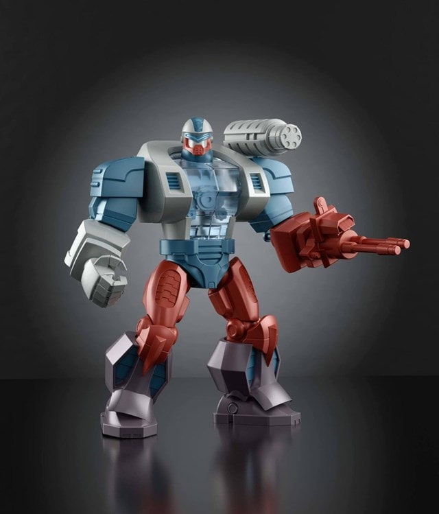 Roboto Masters Of The Universe 200X Origins Deluxe Mattel Action Figure ...