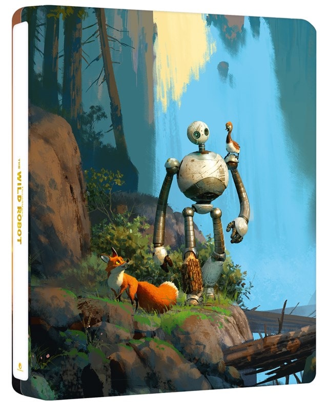 The Wild Robot | HMV Store