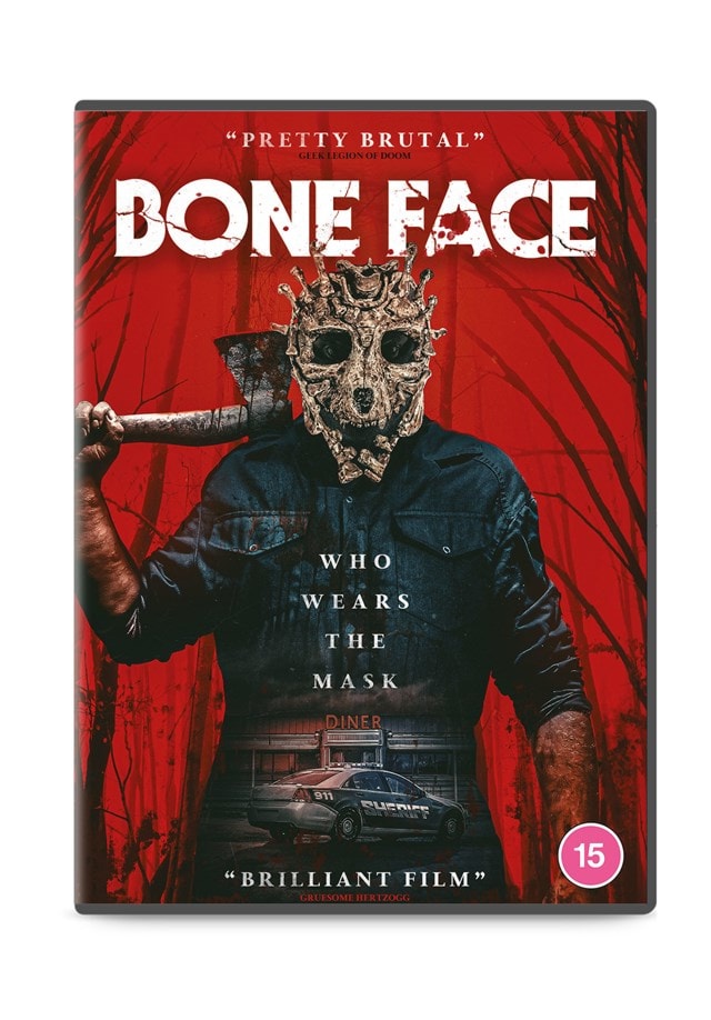 Bone Face | HMV Store