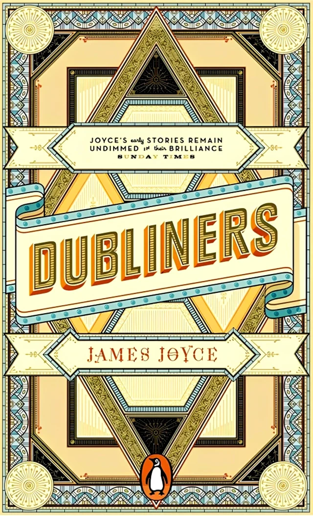 Dubliners Paperback By James Joyce | Book | Free shipping over £20 ...