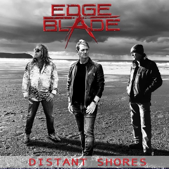 Distant Shores | CD Album | Free shipping over £20 | HMV Store