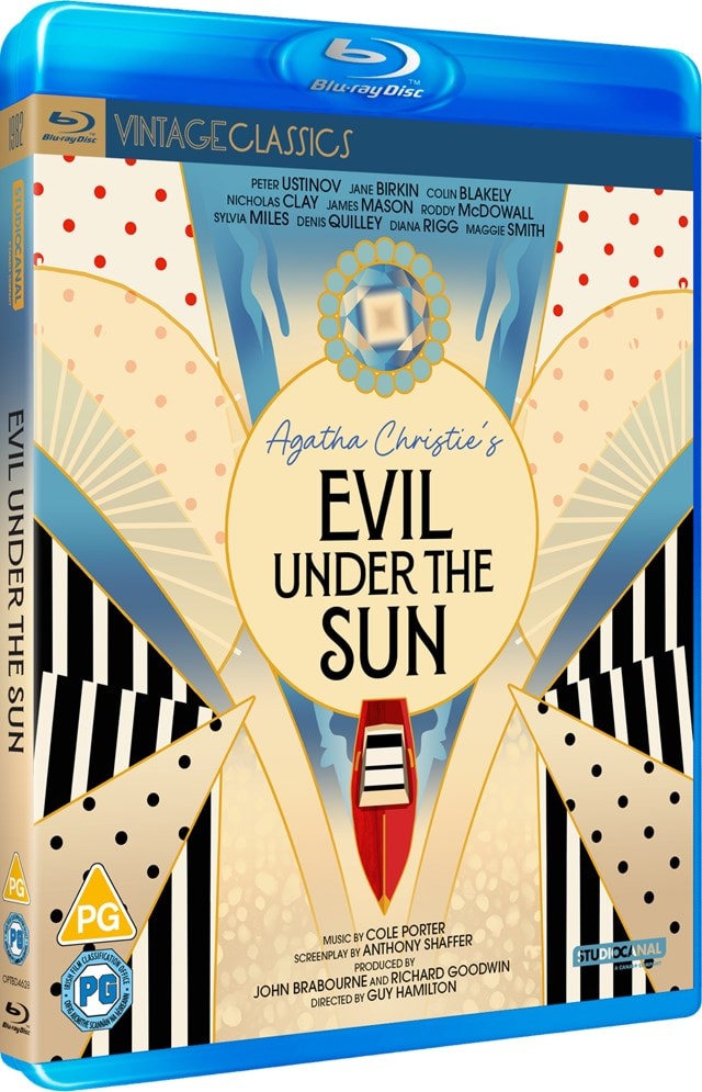 Evil Under the Sun | HMV Store