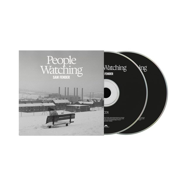 People Watching (Deluxe Edition) | HMV Store