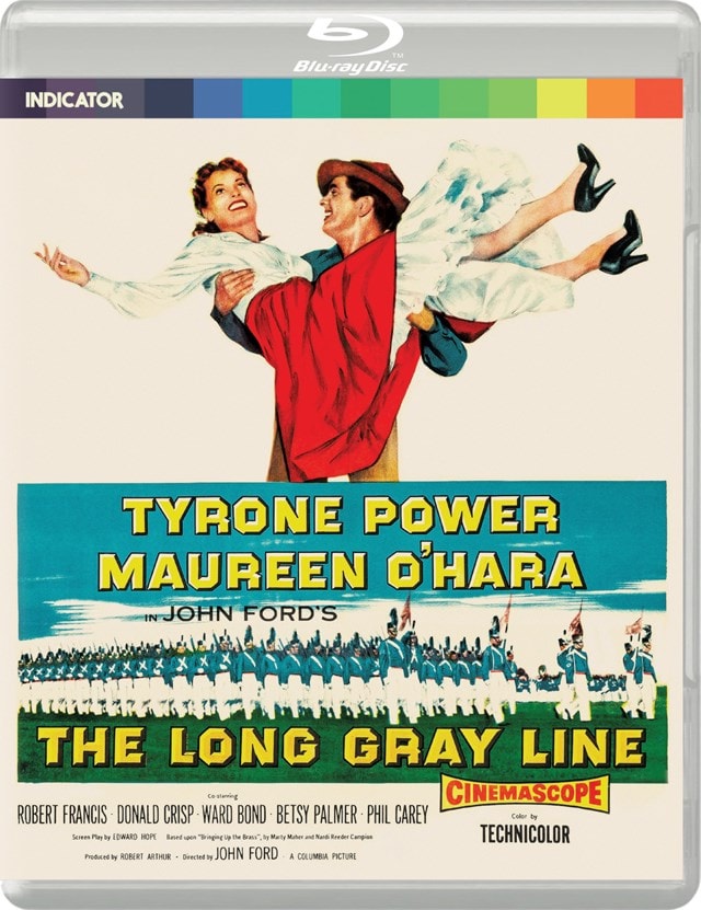 The Long Gray Line | HMV Store