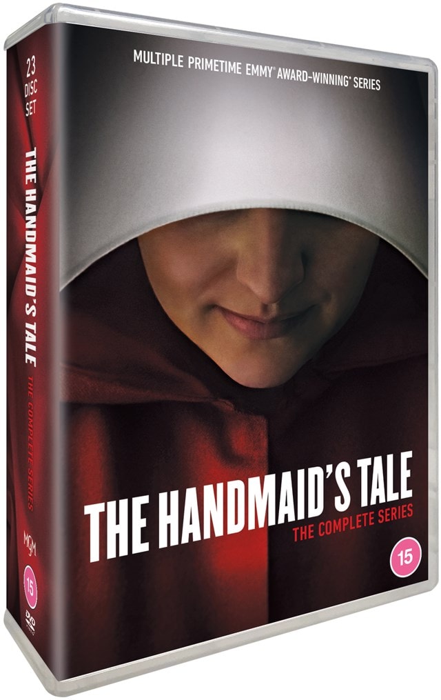 The Handmaid's Tale: The Complete Series | HMV Store