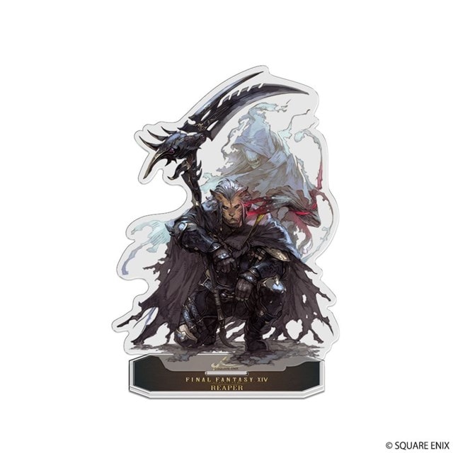 Reaper Final Fantasy XIV Acrylic Stand | HMV Store