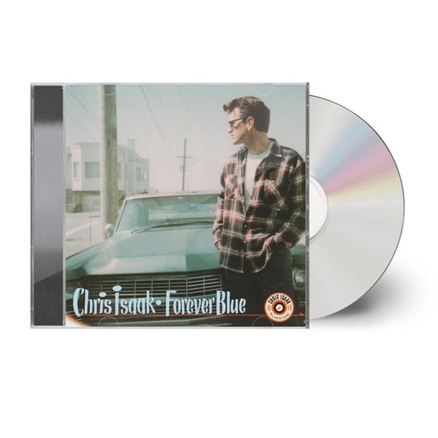 Forever Blue (30th Anniversary Edition) | HMV Store