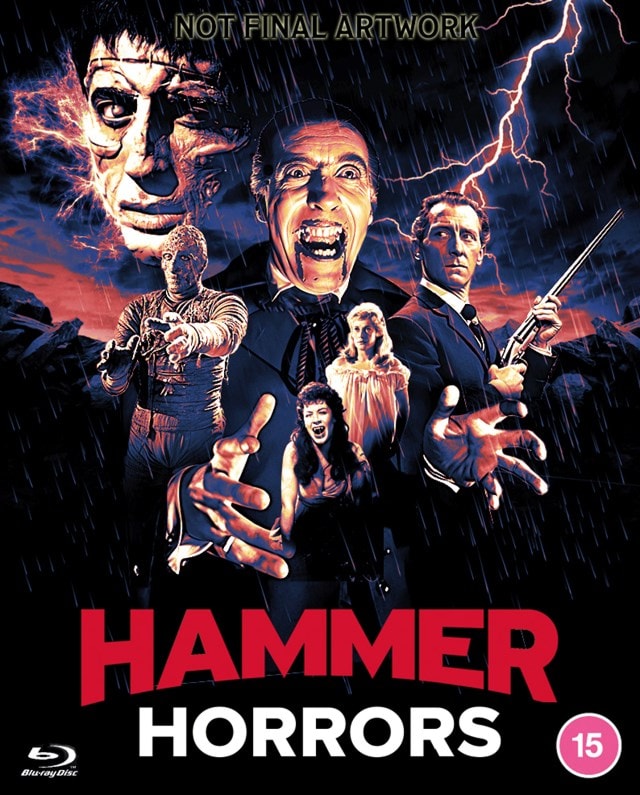 Hammer Horrors | HMV Store