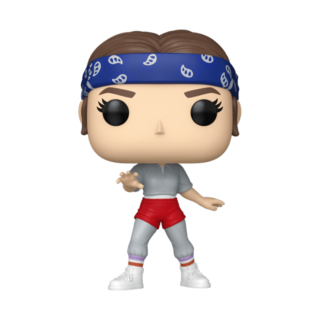 Eleven With Bandana 1780 Stranger Things 5 Funko Pop Vinyl | Pop Vinyl ...