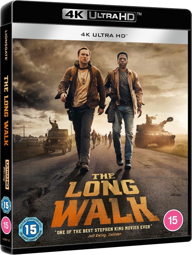 The Long Walk (hmv Exclusive) | HMV Store