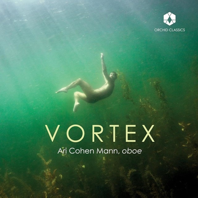 Ari Cohen Mann: Vortex | HMV Store