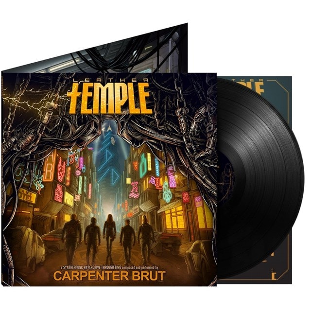 Leather Temple | HMV Store