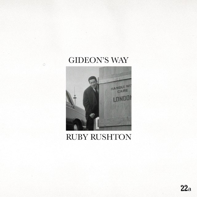 Gideon's Way | 12" Vinyl EP | Free shipping over £20 | HMV Store