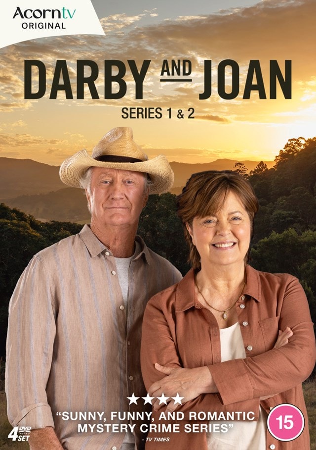 Darby and Joan: Series 1 & 2 | HMV Store