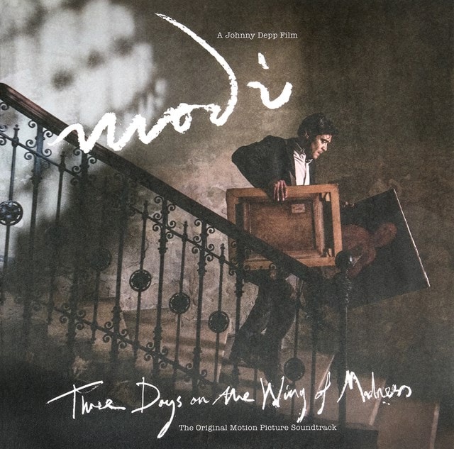 Modigliani: Three Days On the Wing of Madness | HMV Store