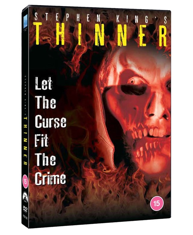 Stephen King's Thinner | HMV Store