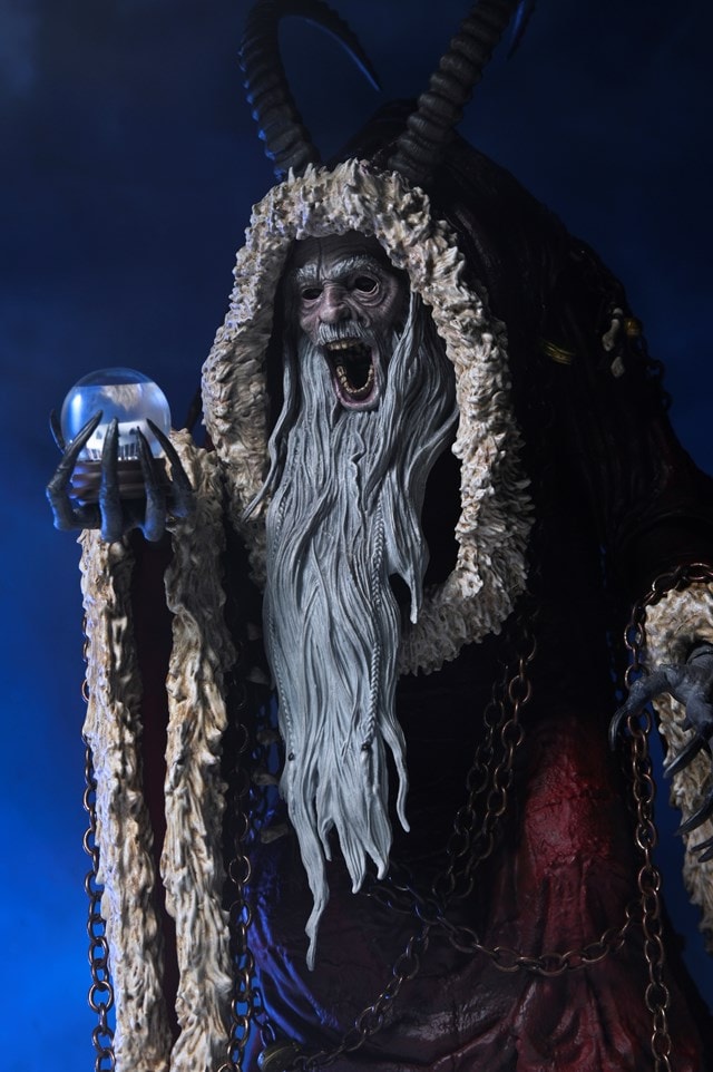 Krampus Ultimate NECA 7" Scale Deluxe Action Figure | HMV Store
