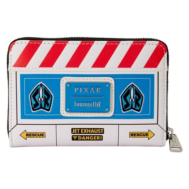 Buzz Lightyear Toy Story 30th Anniversary Loungefly Zip Around Wallet ...