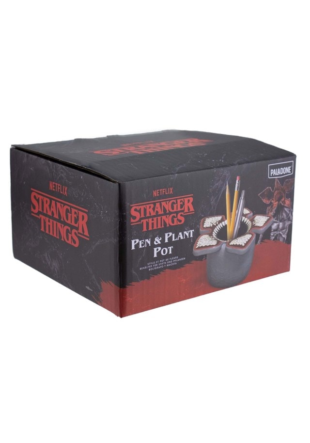 Demogorgon Stranger Things 5 Pen Holder | HMV Store