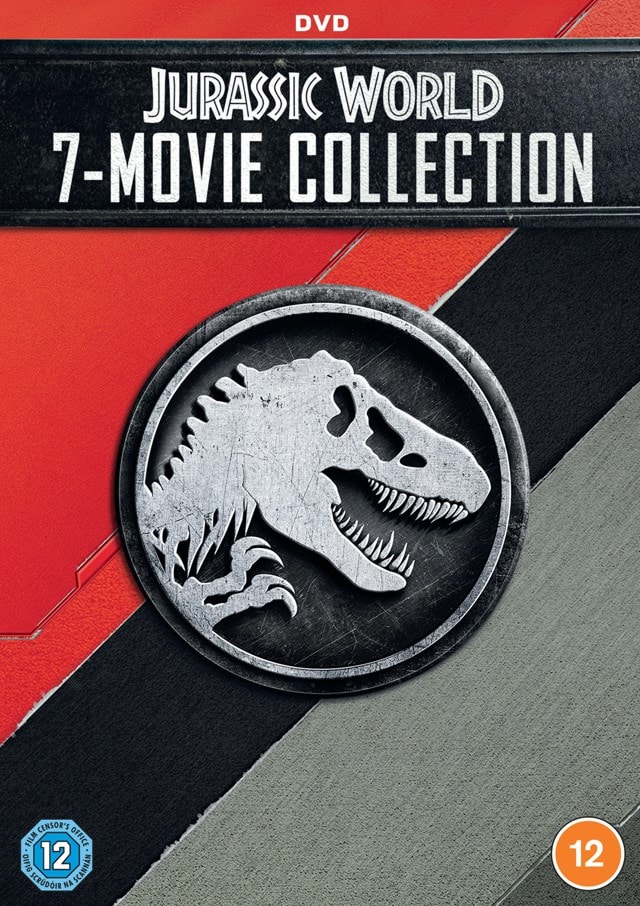 Jurassic World: 7-movie Collection | HMV Store