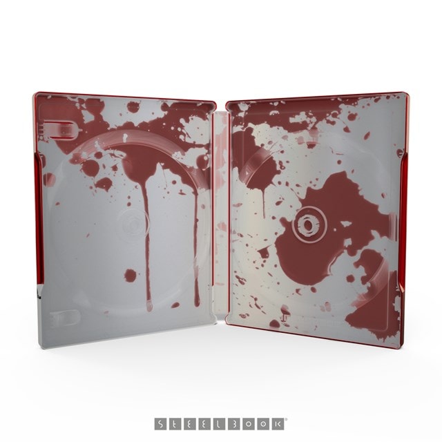 Reservoir Dogs Limited Edition 4K Ultra HD Steelbook | HMV Store