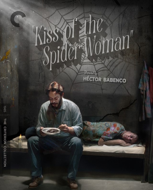Kiss of the Spider Woman - The Criterion Collection | HMV Store