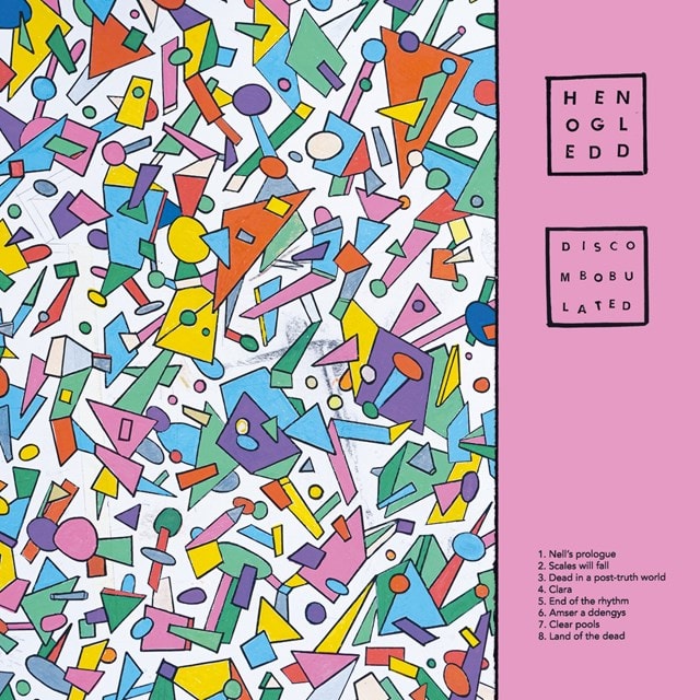 DISCOMBOBULATED | HMV Store