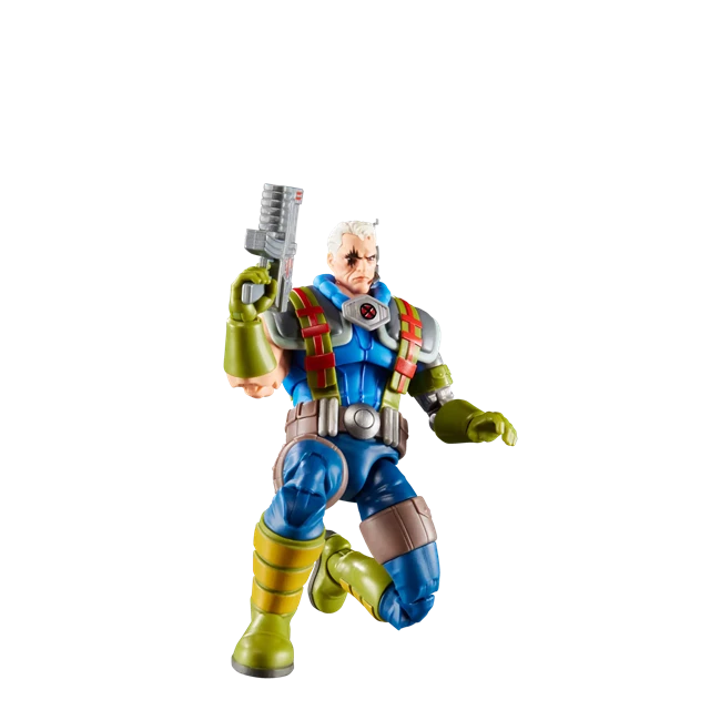 Cable X-Men 97 Marvel Legends Series Hasbro Action Figure | Action ...